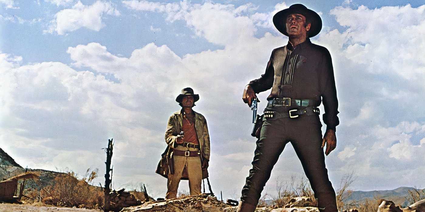 The Best Western Movie Actors