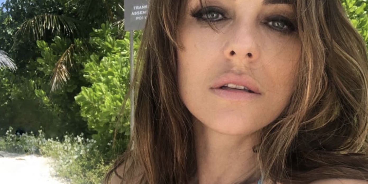 Who is this 59-year-old model who launched her own swimwear brand?