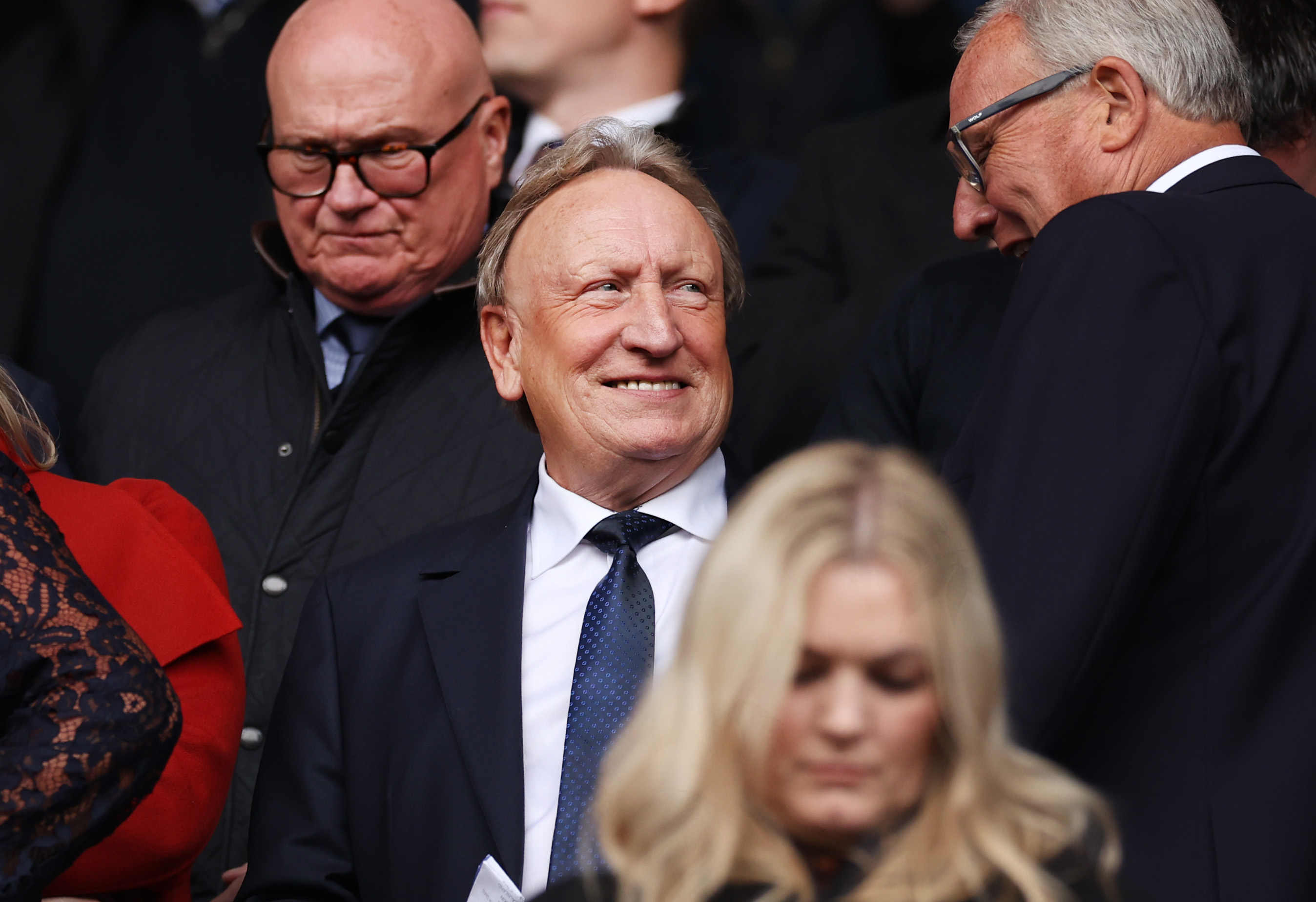 Neil Warnock names one Leeds United player he'd 'love' to manage as ...