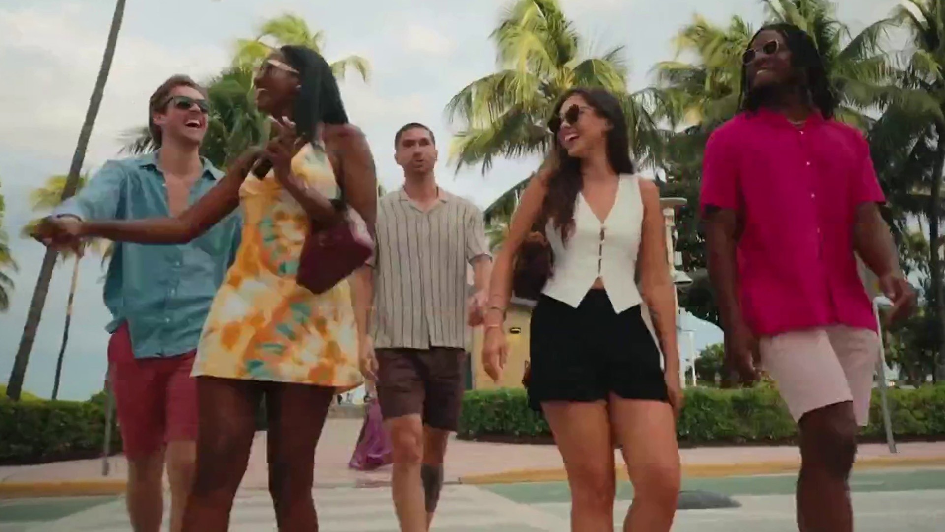 Miami Beach sends sober warning to spring breakers