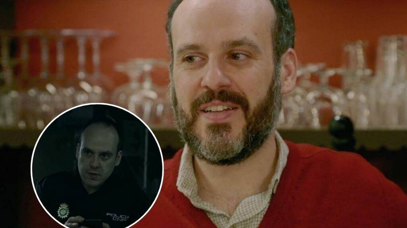 Así ha cambiado Antonio Romero, desde su papel de "Antoñanzas" en esta ...