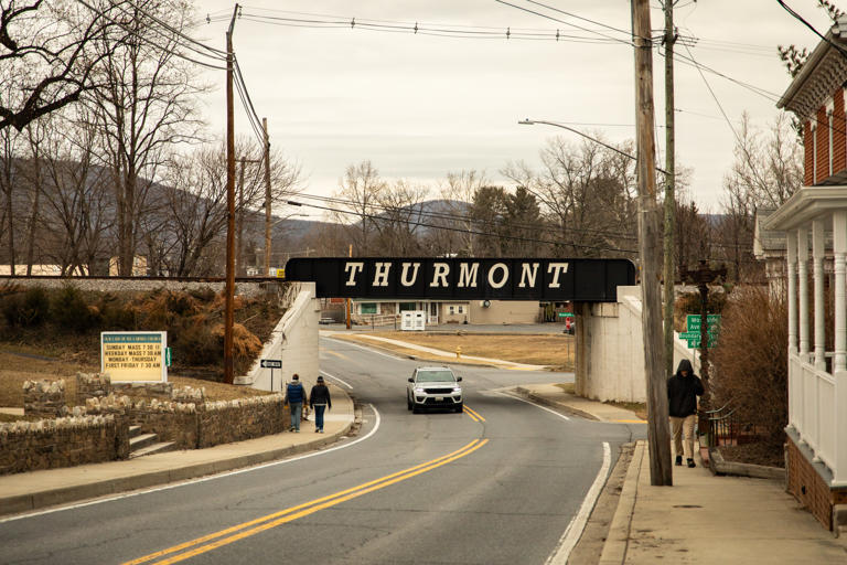 Thurmont, Md., has beloved mountain, small-town charm