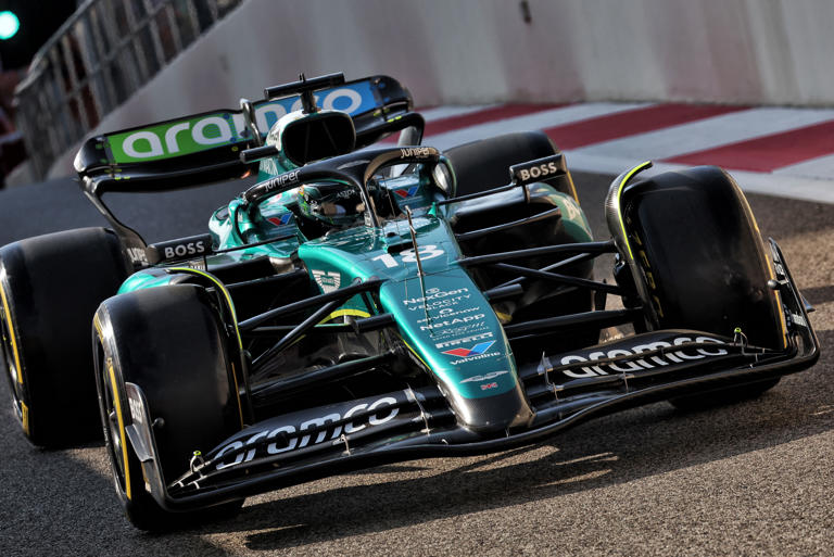 Aston Martin maakt datum onthulling F1-bolide AMR25 bekend