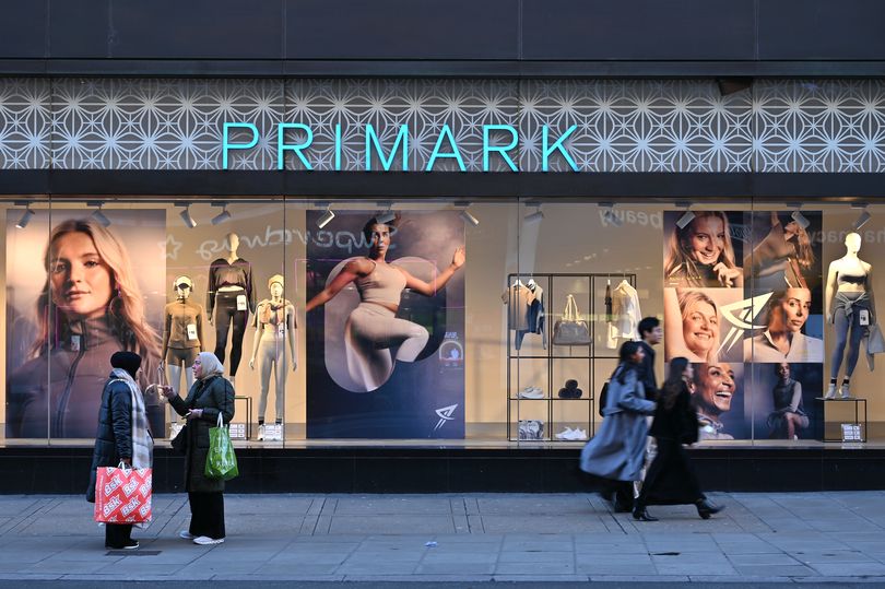 Primark to open new type of store for 'first time ever' - and shoppers ...