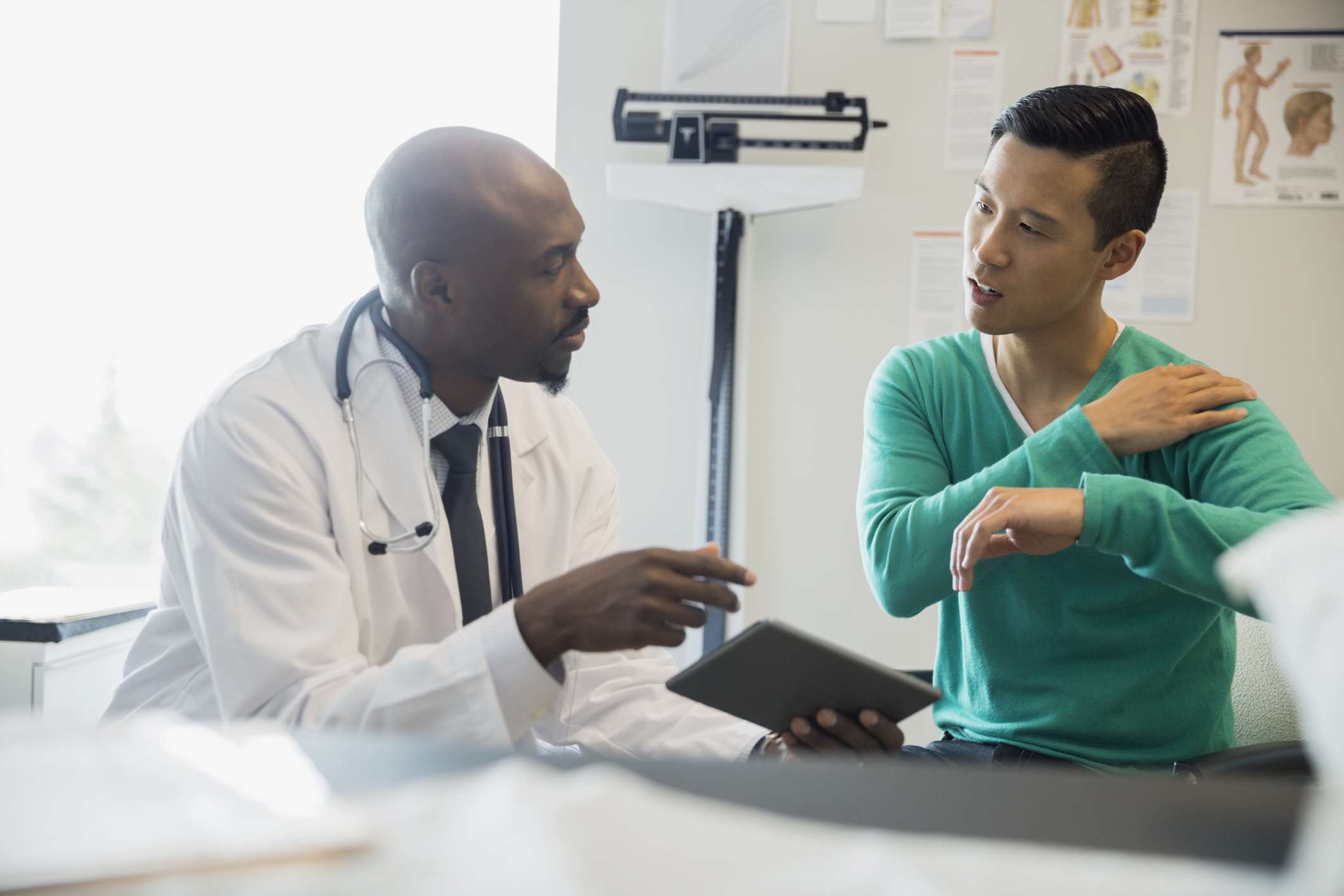 Orthopedic surgery statistics and demographics