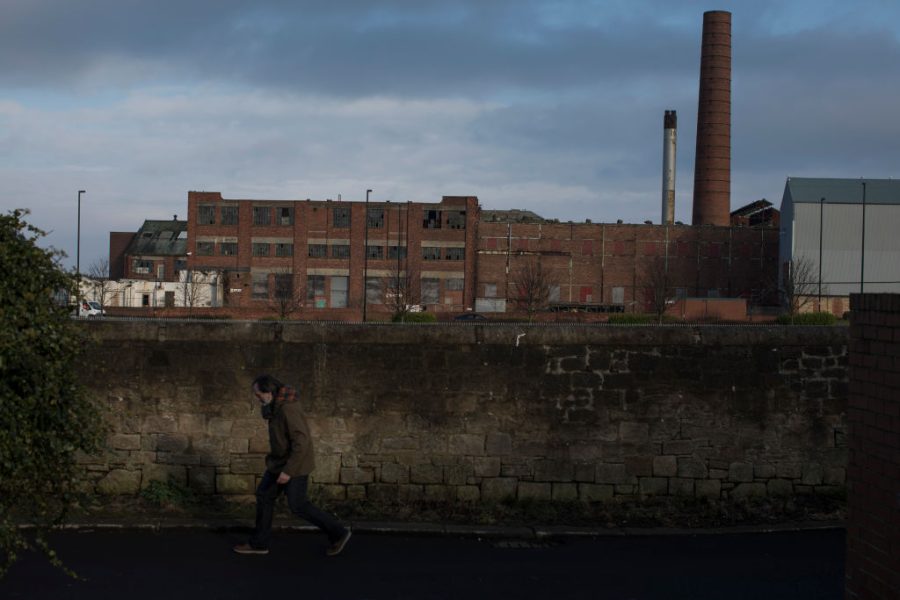 Reversing Class Dealignment in Britain