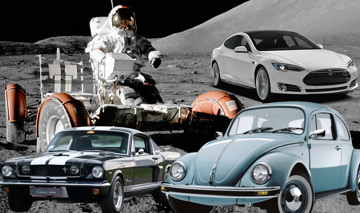 51 Cars That Changed The World