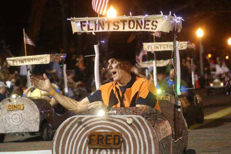 Edison Fest parade: 50 illuminating facts about the Fort Myers ...