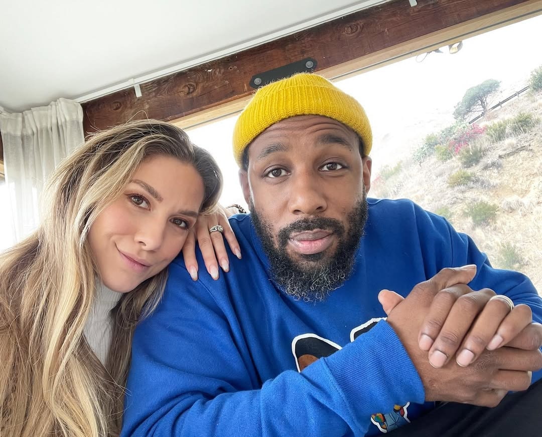 Allison Holker Says Stephen "tWitch" Boss Changed After Ayahuasca Trip