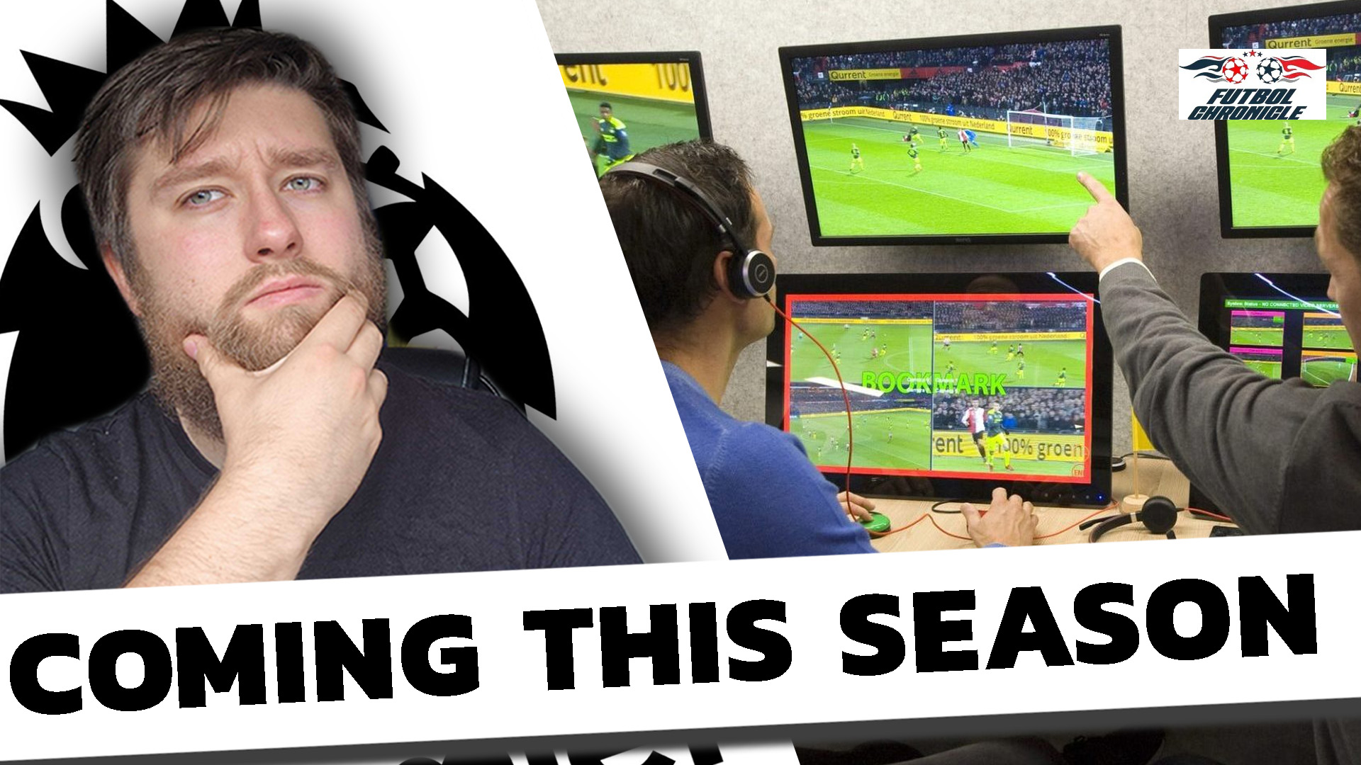 Semi-Automated Offside Coming This Season - Premier League