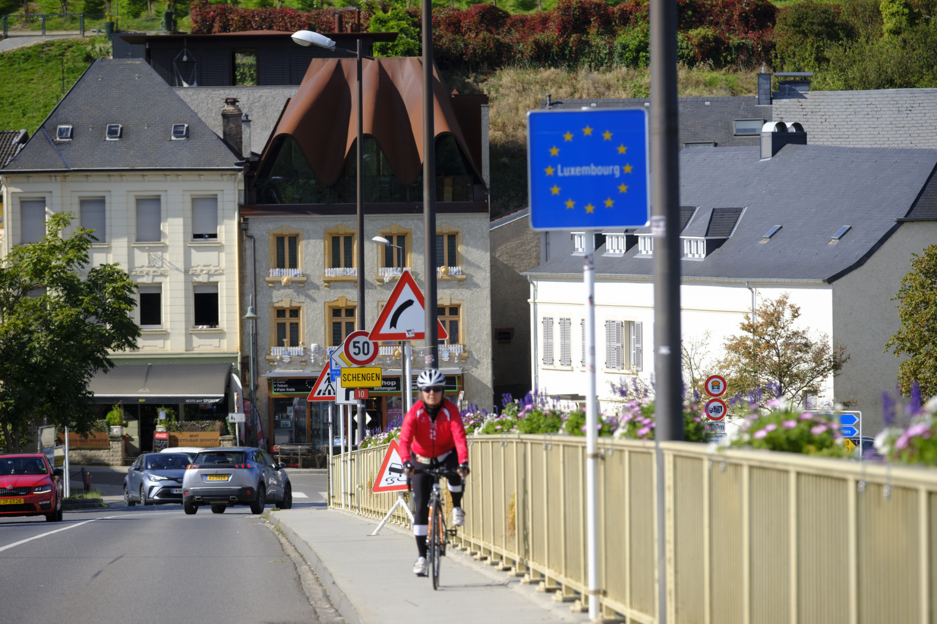 Countries with the highest quality of life in the world