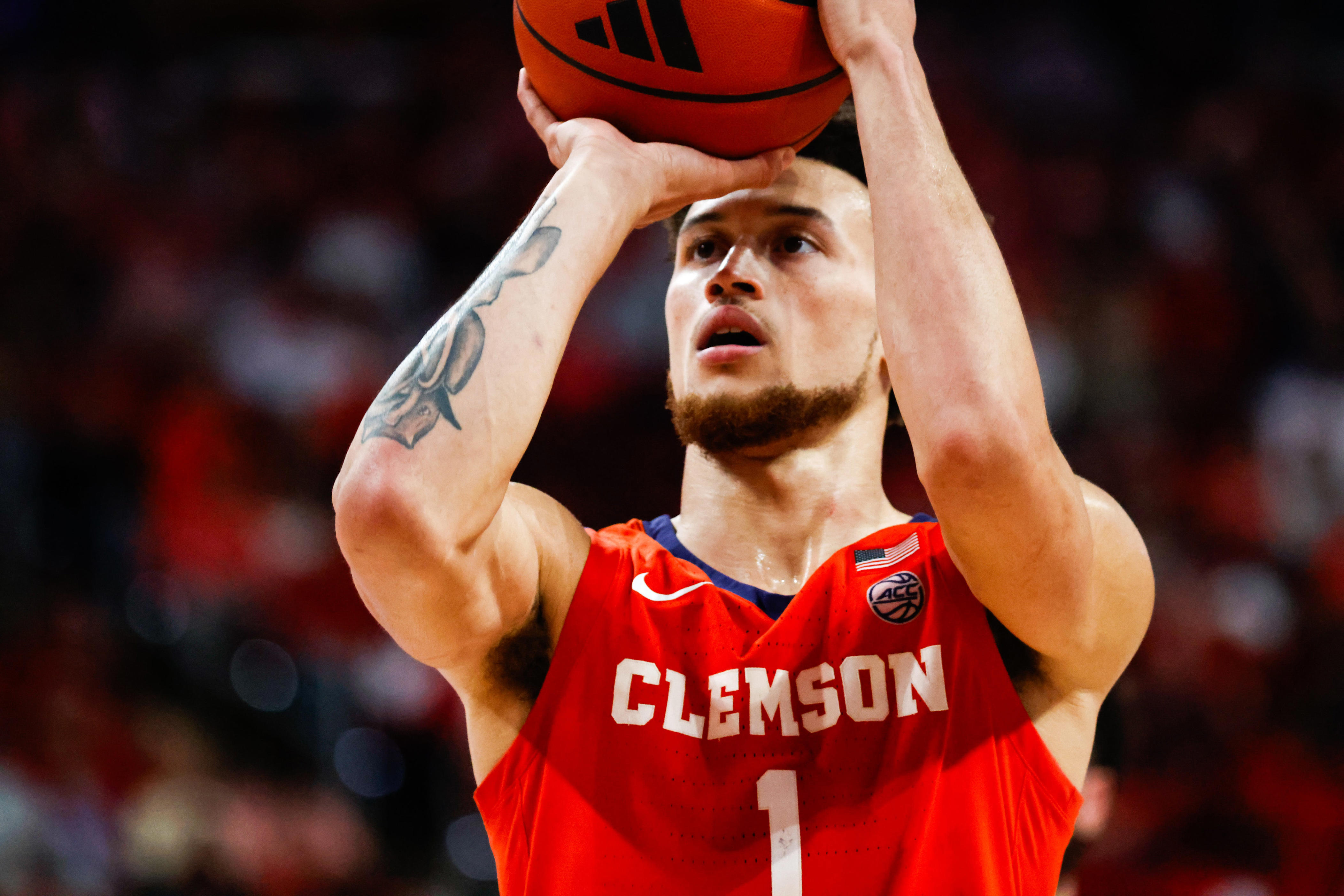 Where Clemson basketball sits in latest NCAA Tournament, March Madness ...