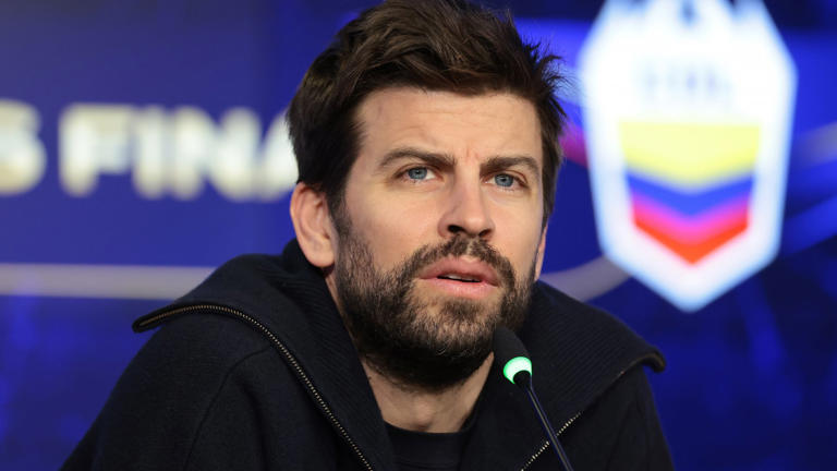 Pique rips into Real Madrid after club files ref complaint Pique rips into Real Madrid after club files ref complaint