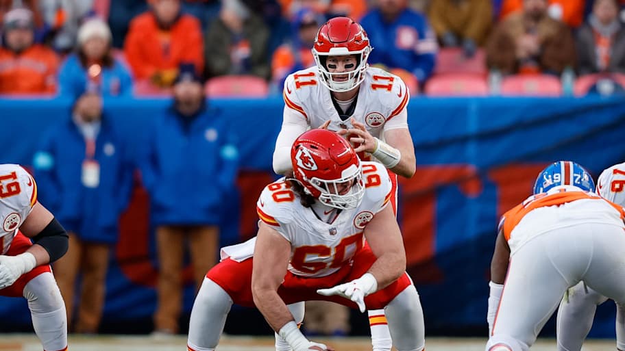 Chiefs Backup QB Carson Wentz Holds No Ill Will to Former Team Before ...