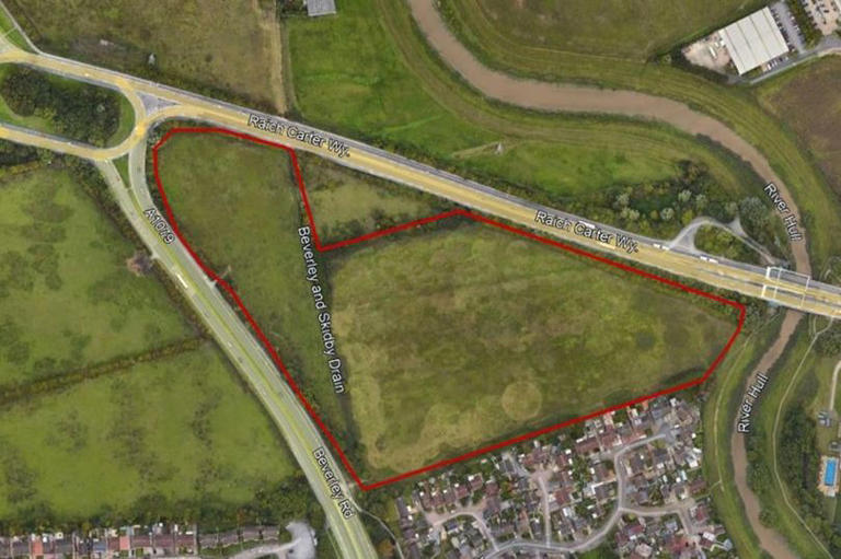 Hull City Council writes to East Riding objecting to new Dunswell park ...