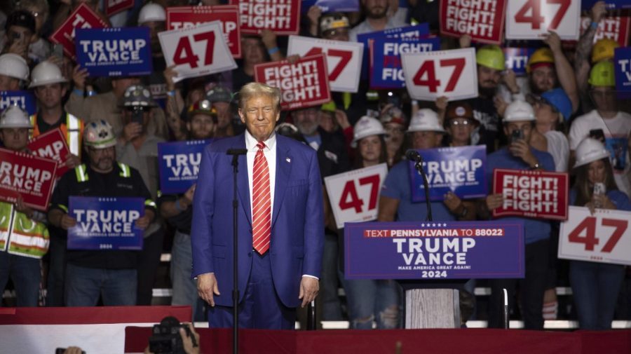 Opinion: America knew Trump was a snake before we took him back in