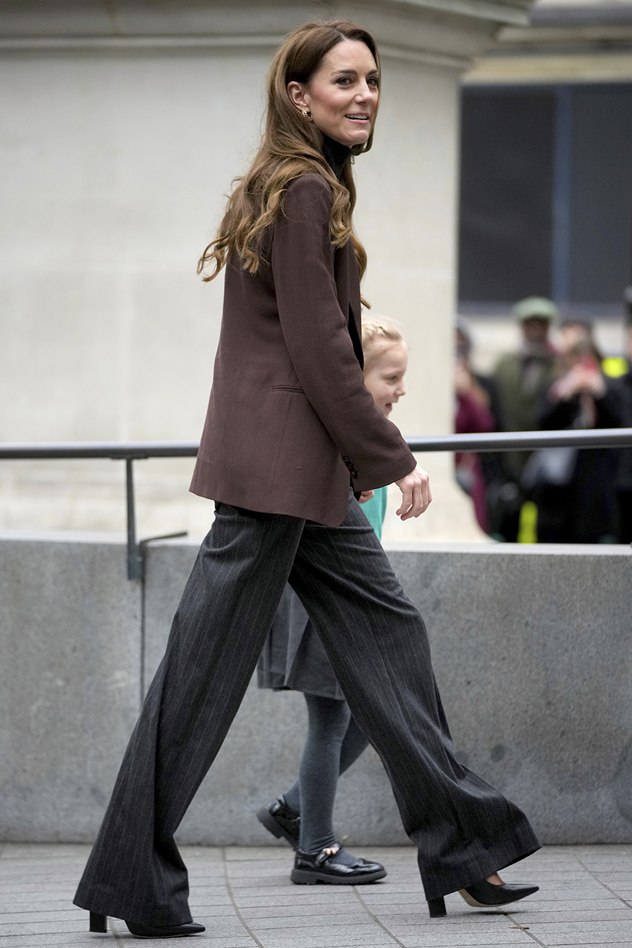 Prinsessan Kates comeback efter hemska sjukdomen