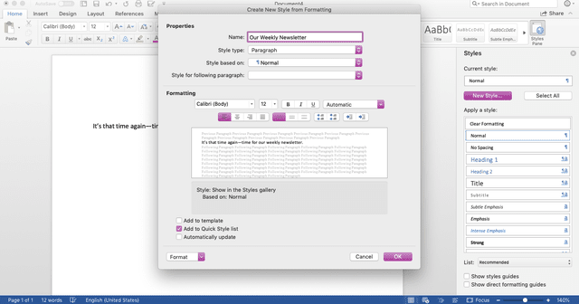 Surprising Microsoft Word Shortcuts to Speed Up Your Workflow