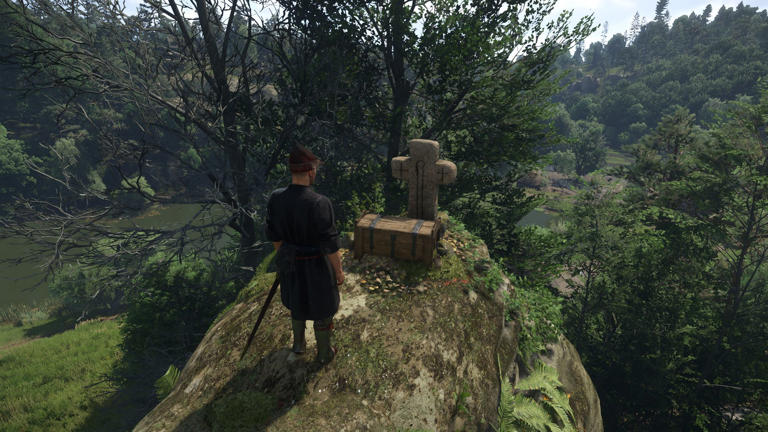 How to get The Lion's Crest pre-order armor in Kingdom Come: Deliverance 2