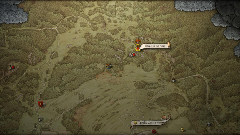 How to get The Lion's Crest pre-order armor in Kingdom Come: Deliverance 2