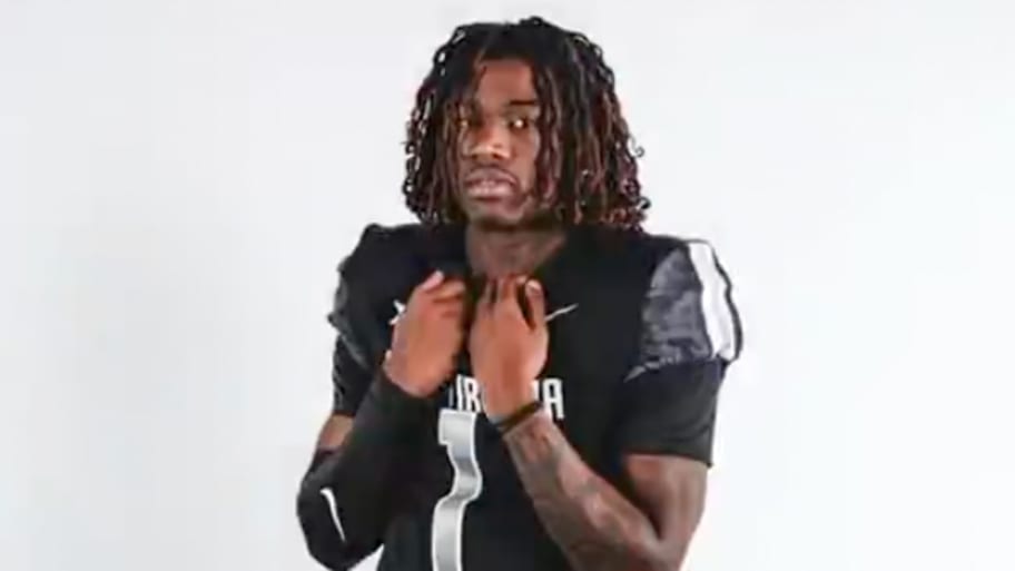 2025 CB Chamarryus Bomar Signs with West Virginia