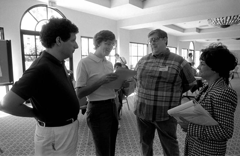 Mike Maples Sr., the Adult in the Room During Microsoft’s Early Days ...