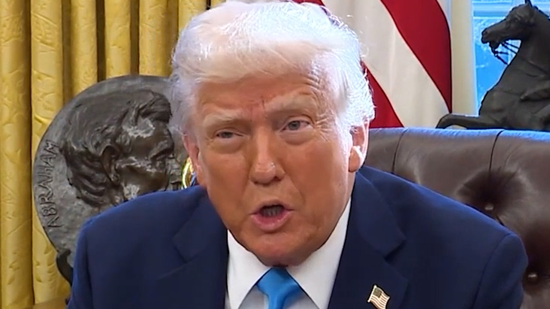 Trump revives 'maximum pressure' campaign on Iran