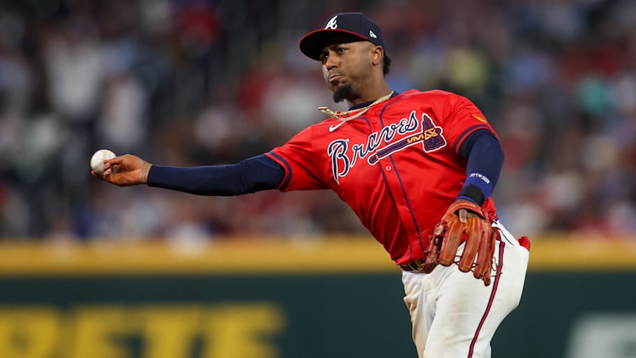 2025 Fantasy Baseball Bounce-Back Candidate: Atlanta Braves Ozzie Albies