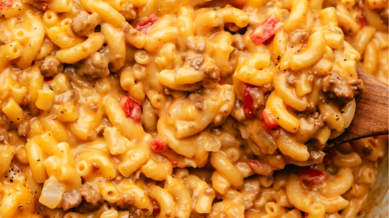 21 Easy Ground Beef Recipes Your Family Will Love