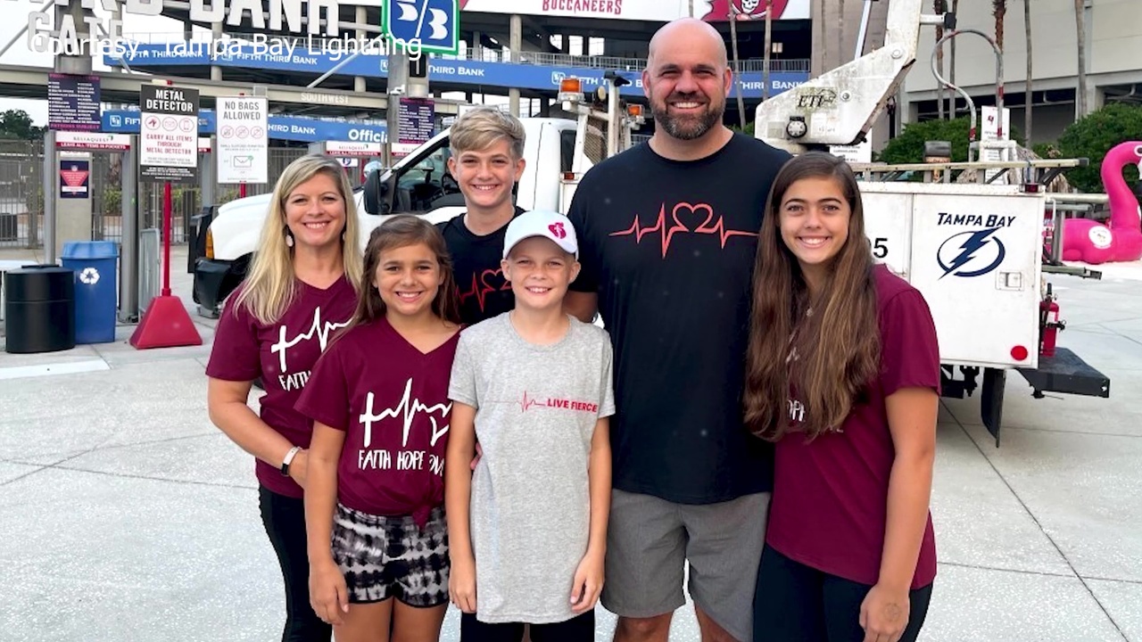 How a father saved his sons life with CPR