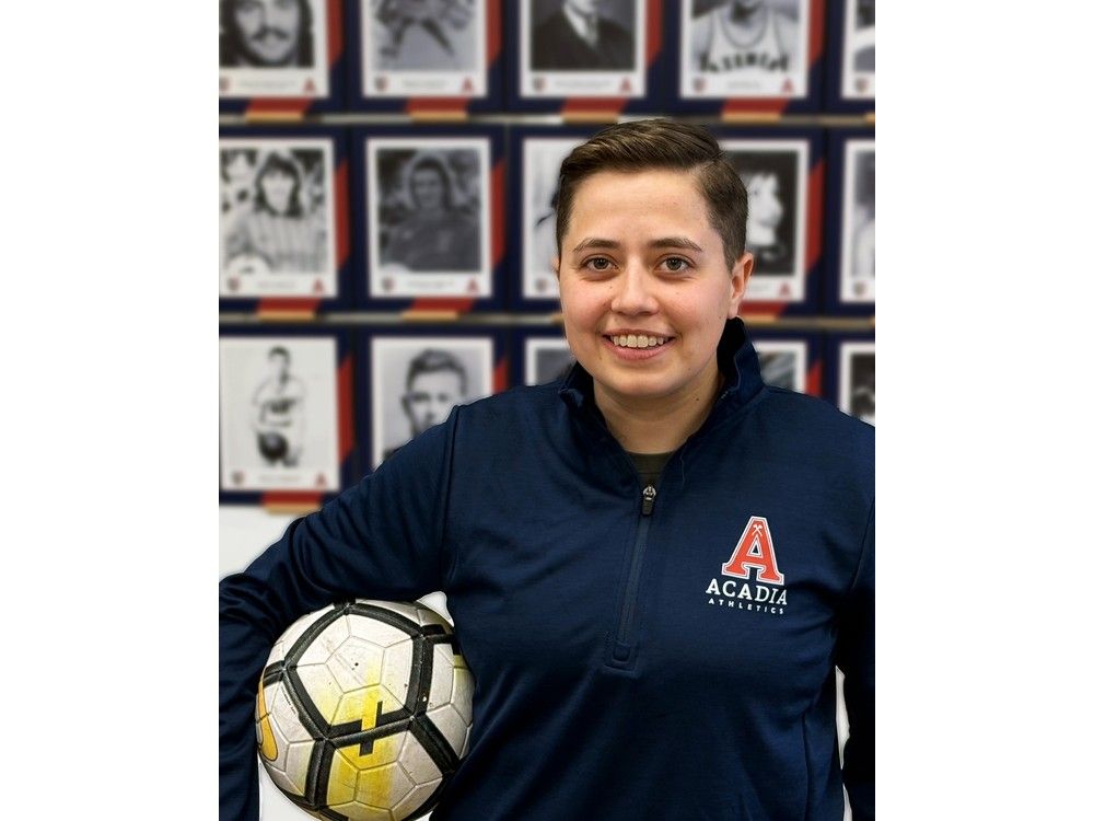 Cyr becomes Acadia Axewomen's soccer coach