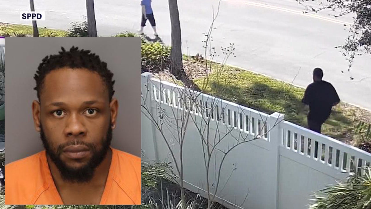 Armed robbery suspect accused of punching woman, stealing her rings ...