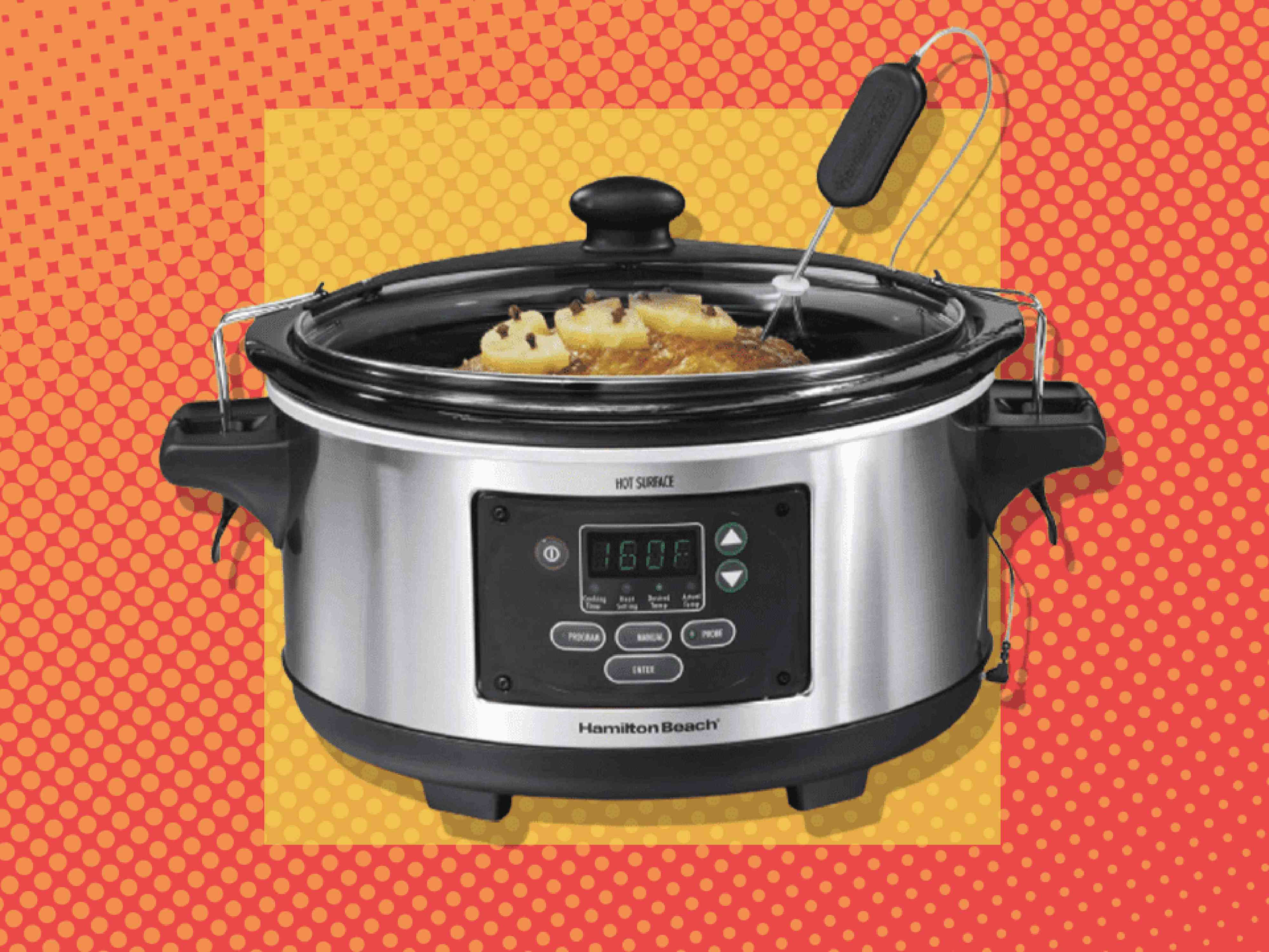 5 Foods You Should Never Cook In a Slow Cooker