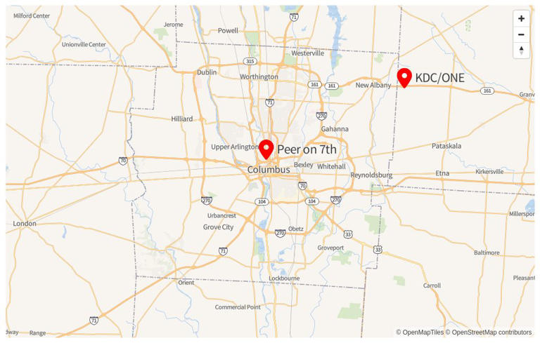 Who is Bruce Reginald Foster III, the KDC/ONE shooting suspect?