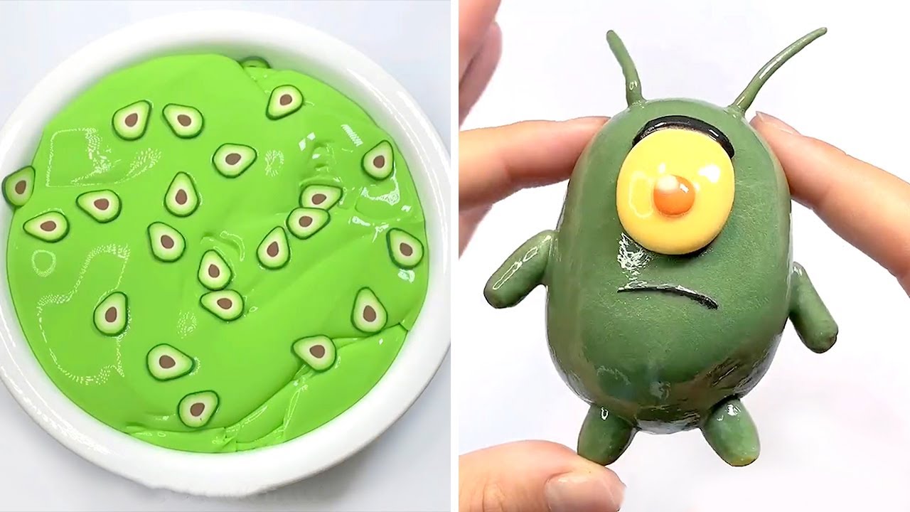 Satisfying ASMR Slime: The Ultimate Relaxation Experience