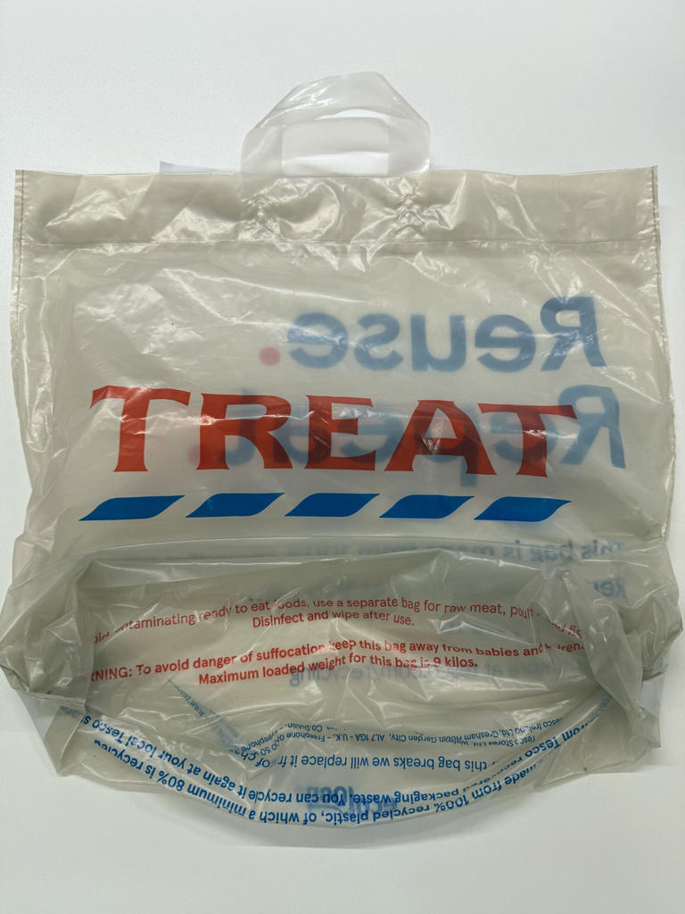 Tesco's iconic logo is being removed as part of 'emotional' supermarket ...