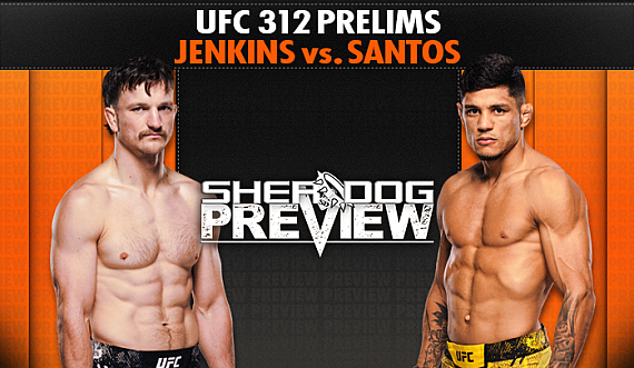 Preview: UFC 312 Prelims