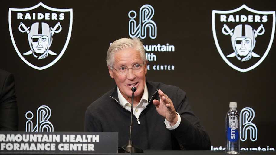 How Raiders' Pete Carroll was Able to Bring Back Key Coaches