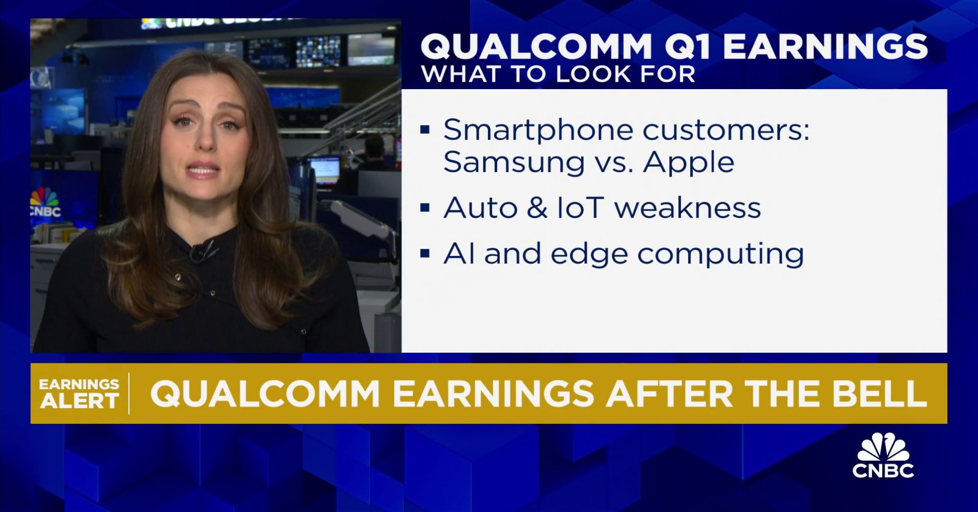 Qualcomm earnings: What to expect