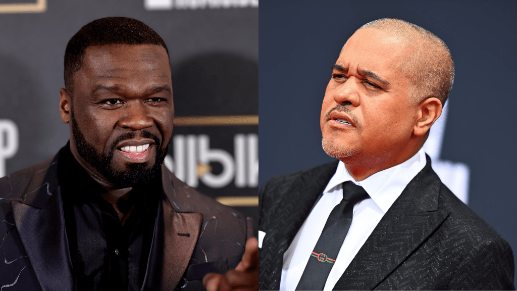 50 Cent Trolls Irv Gotti After Learning He Reportedly Suffered Another ...
