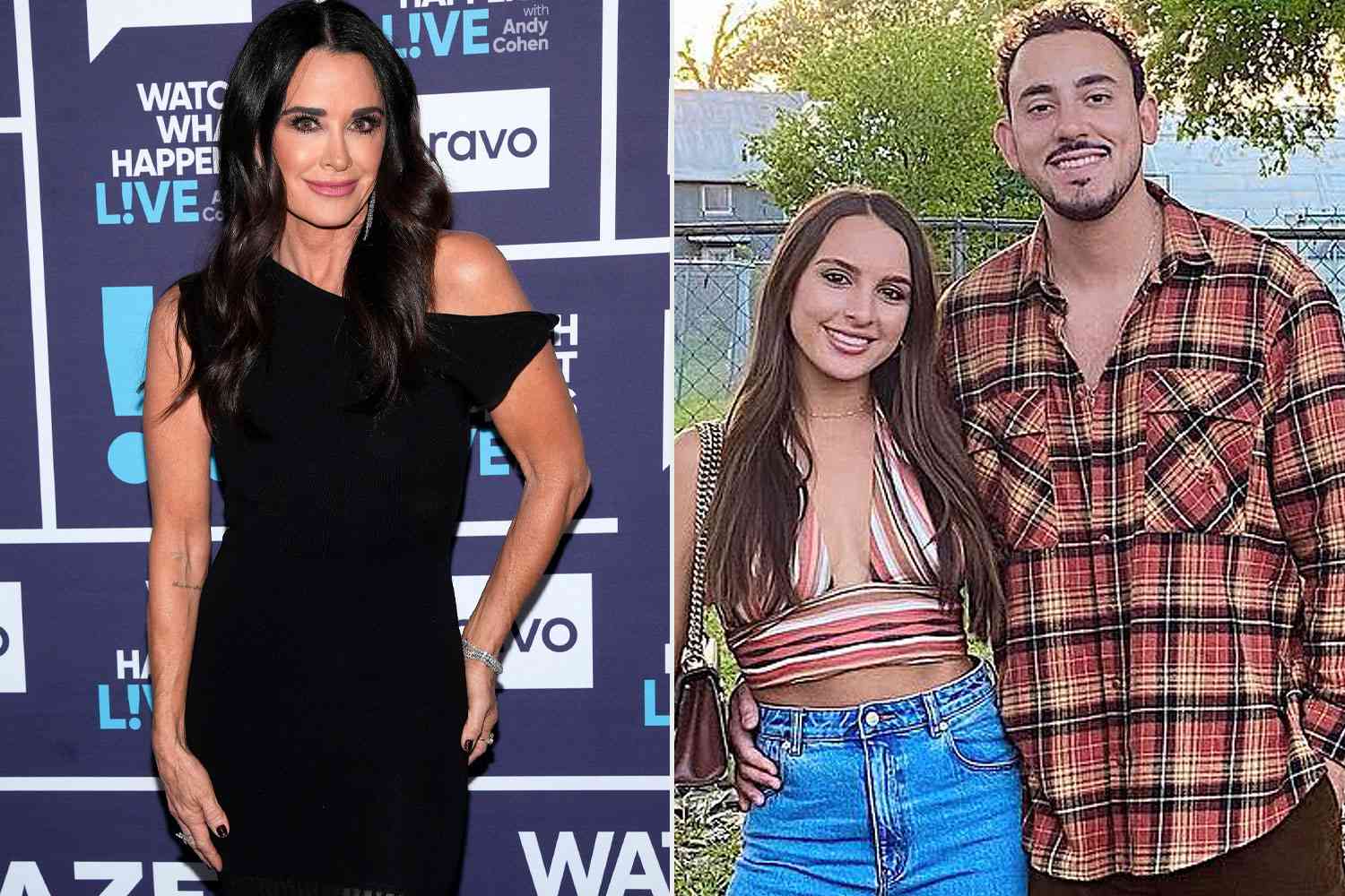 Kyle Richards Just Revealed the Date and Location of Her Daughter ...