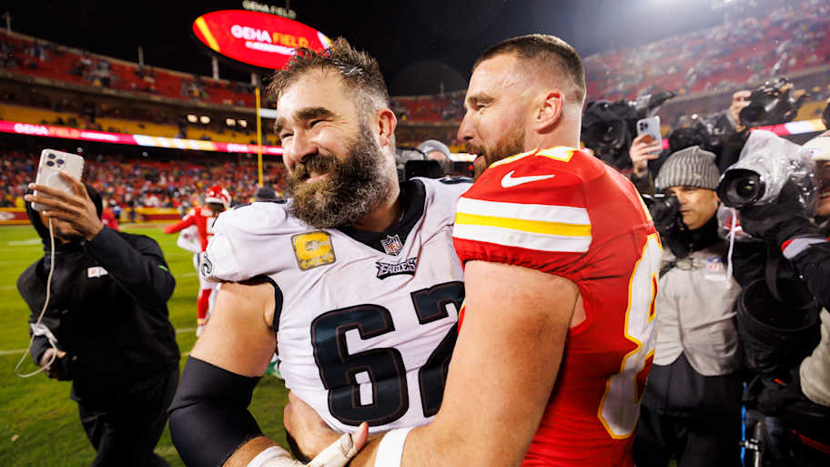 Travis Kelce is heartbroken he missed out on New Heights Super Bowl matchup