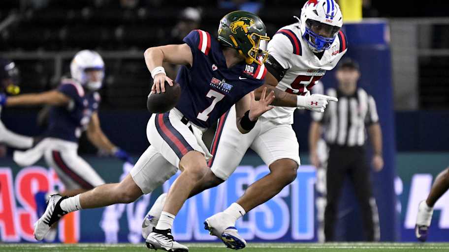 Final Grades For Every FCS Prospect At The 2025 East-West Shrine Bowl