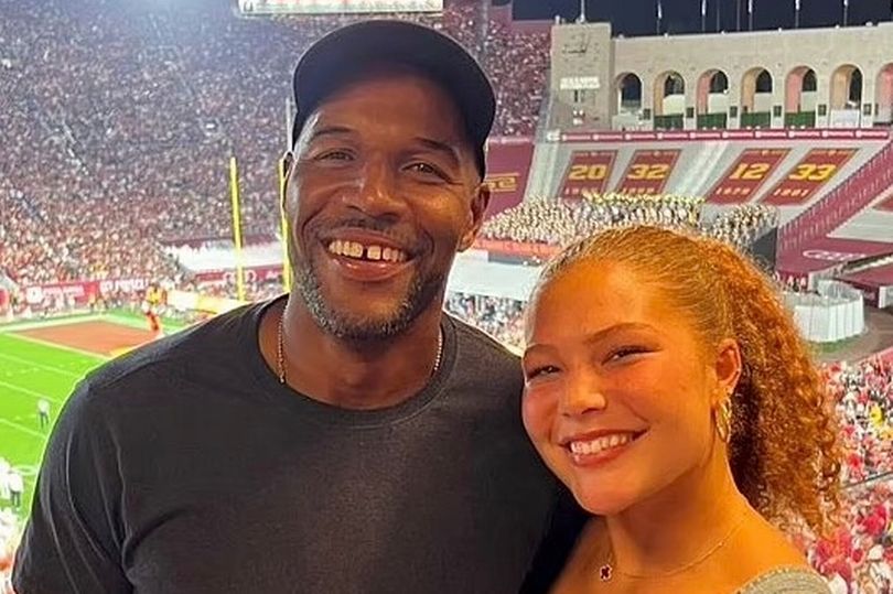 Michael Strahan's daughter Isabella gives update on brain cancer recovery