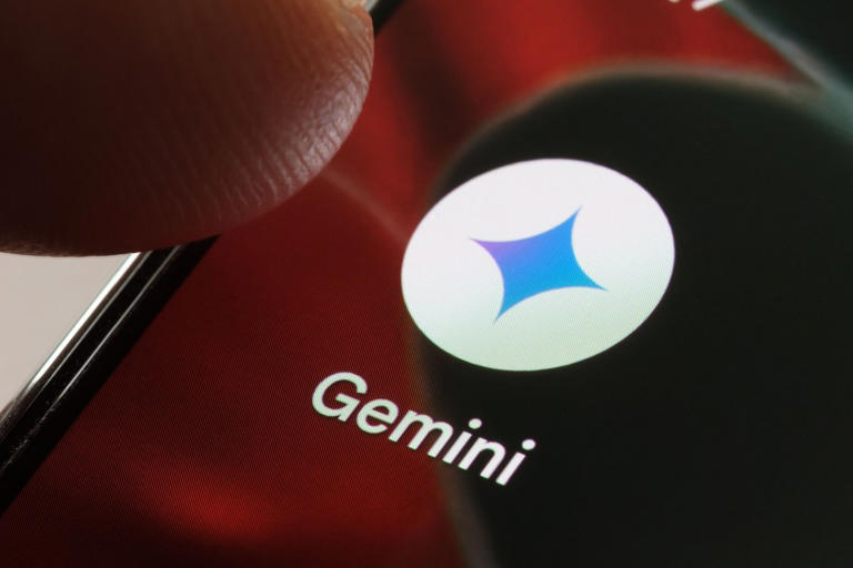 Gemini s'aligne sur ChatGPT avec cette nouvelle fonction bien pratique