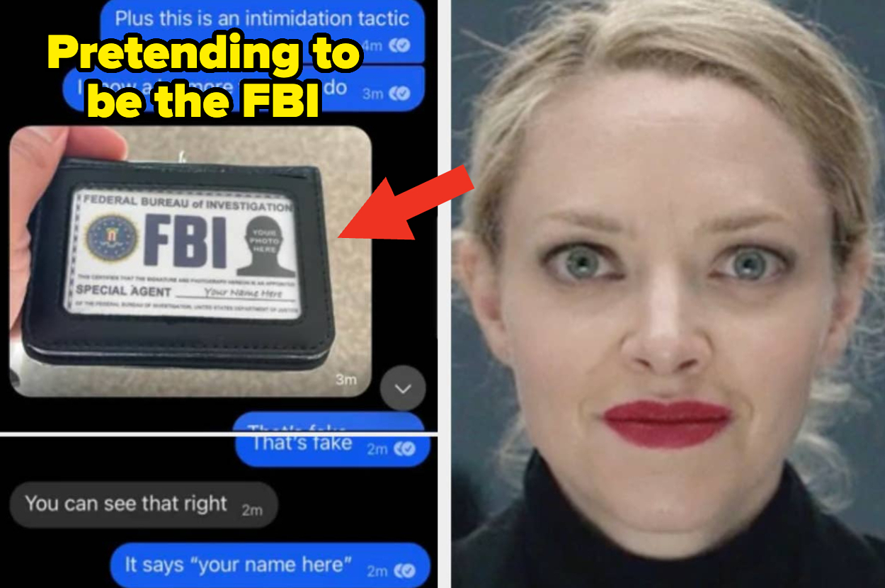 I'm Dying Laughing At These Scammers Who Tried To Rip People Off And ...