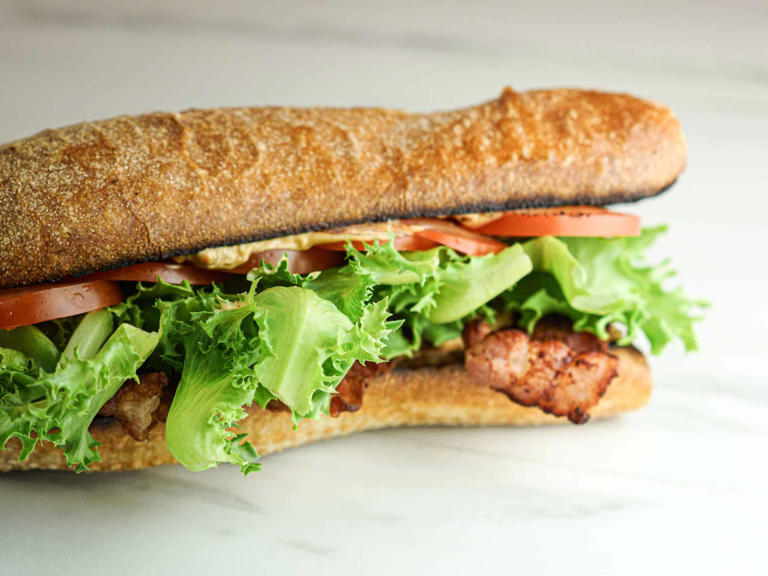 This BLT Sandwich Recipe Proves Simplicity Is Always Delicious