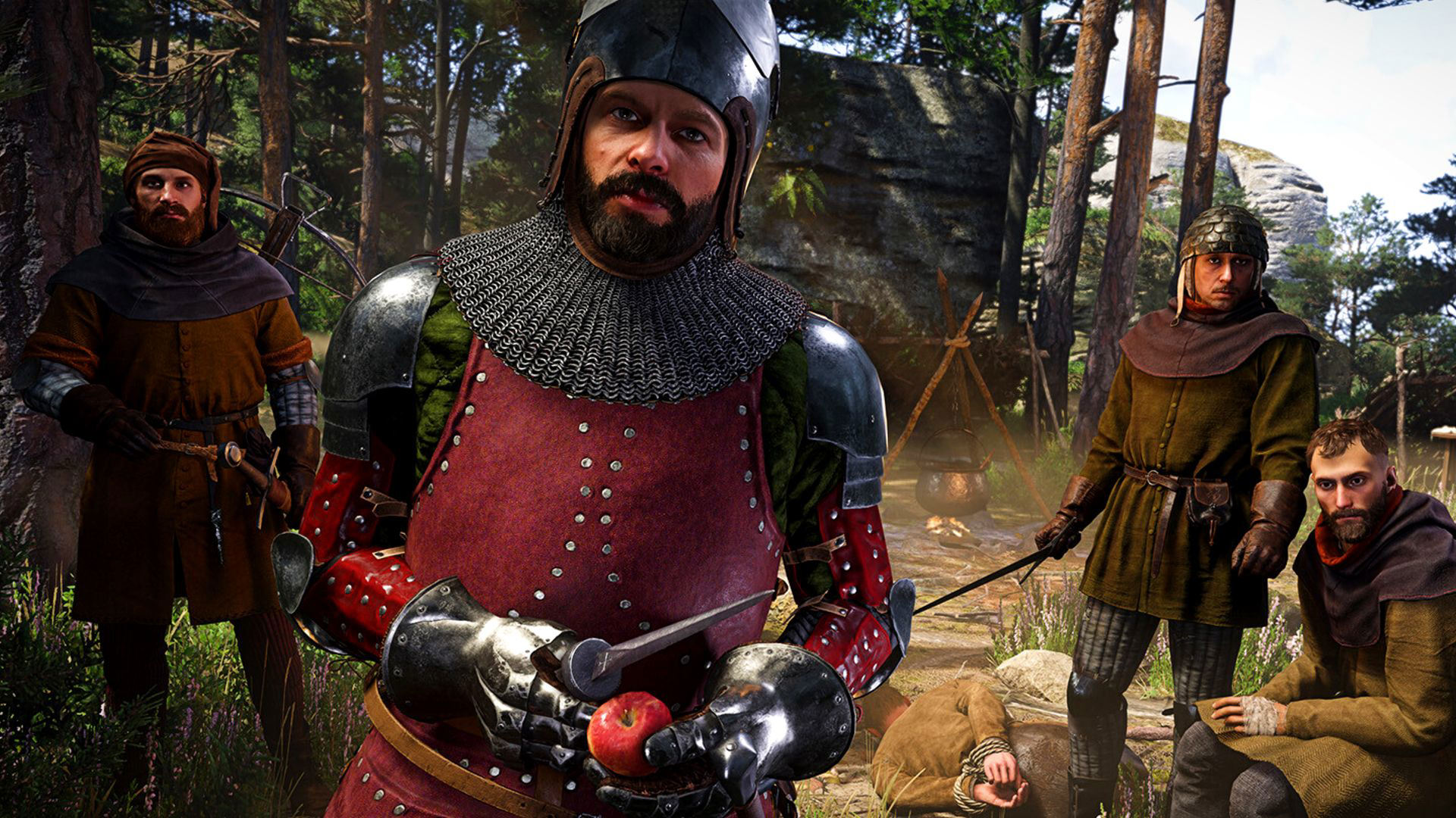 Kingdom Come: Deliverance 2 devs insist its limited save feature Kingdom Come: Deliverance 2 devs insist its limited save feature