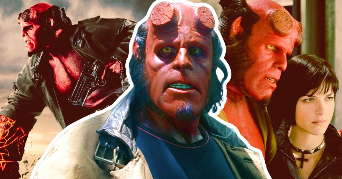 ¿Volverá como Hellboy? Ron Perlman revela la única condición para regresar como el aclamado ...
