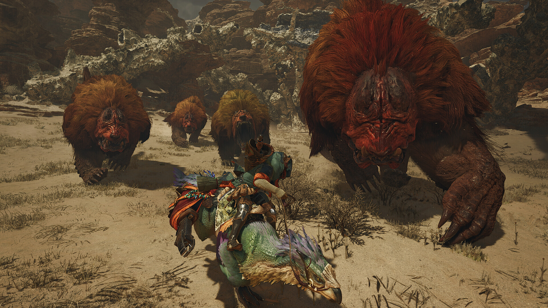 Monster Hunter Wilds Lowers Its Minimum PC Specs, Releases Benchmarking ...
